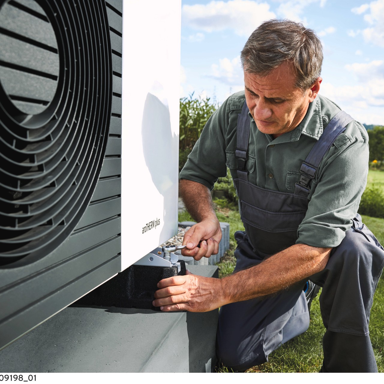 Heat pump fault codes | Vaillant