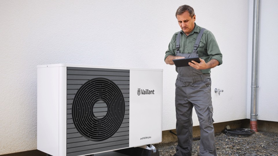 Service and support | Vaillant