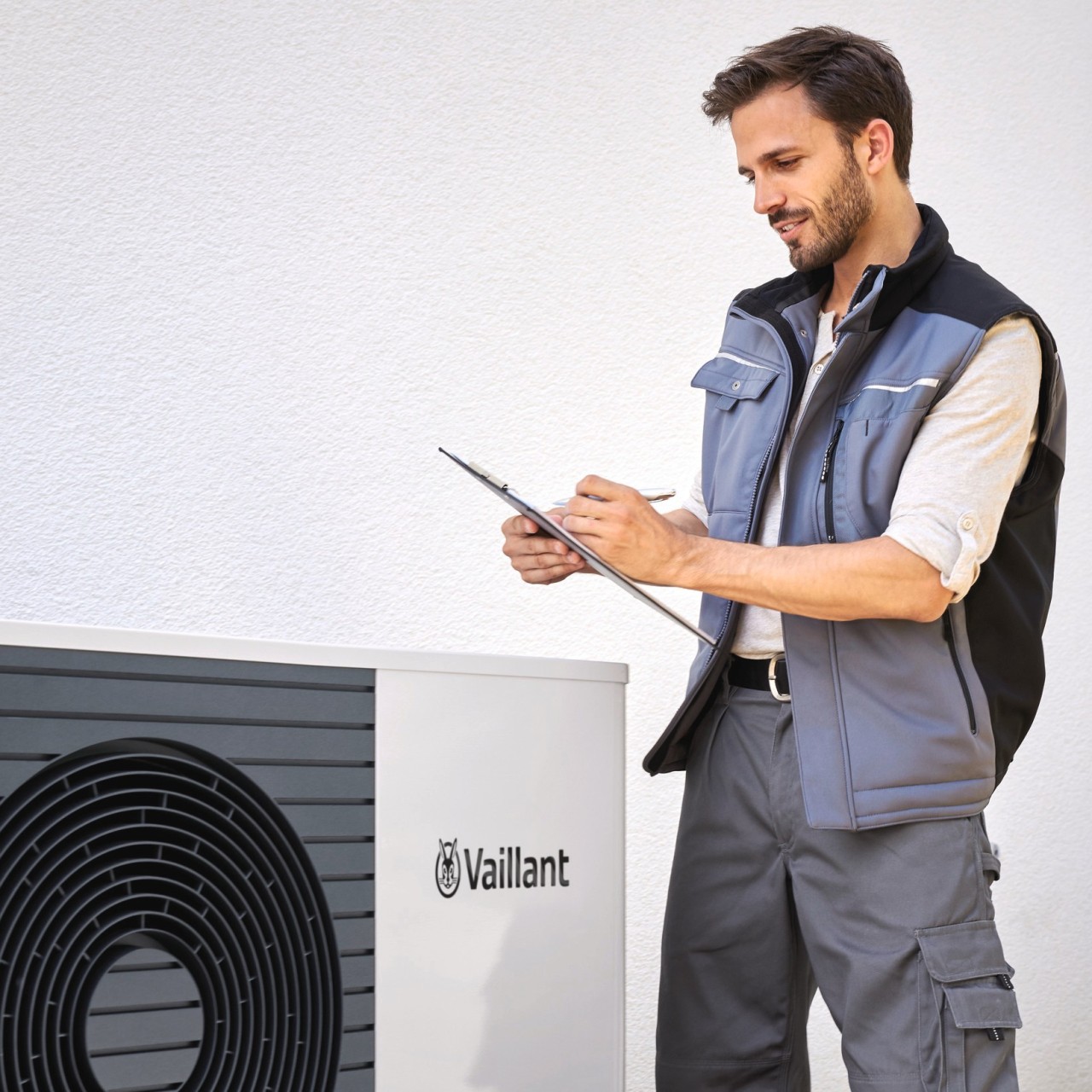 Heat pump fault codes | Vaillant