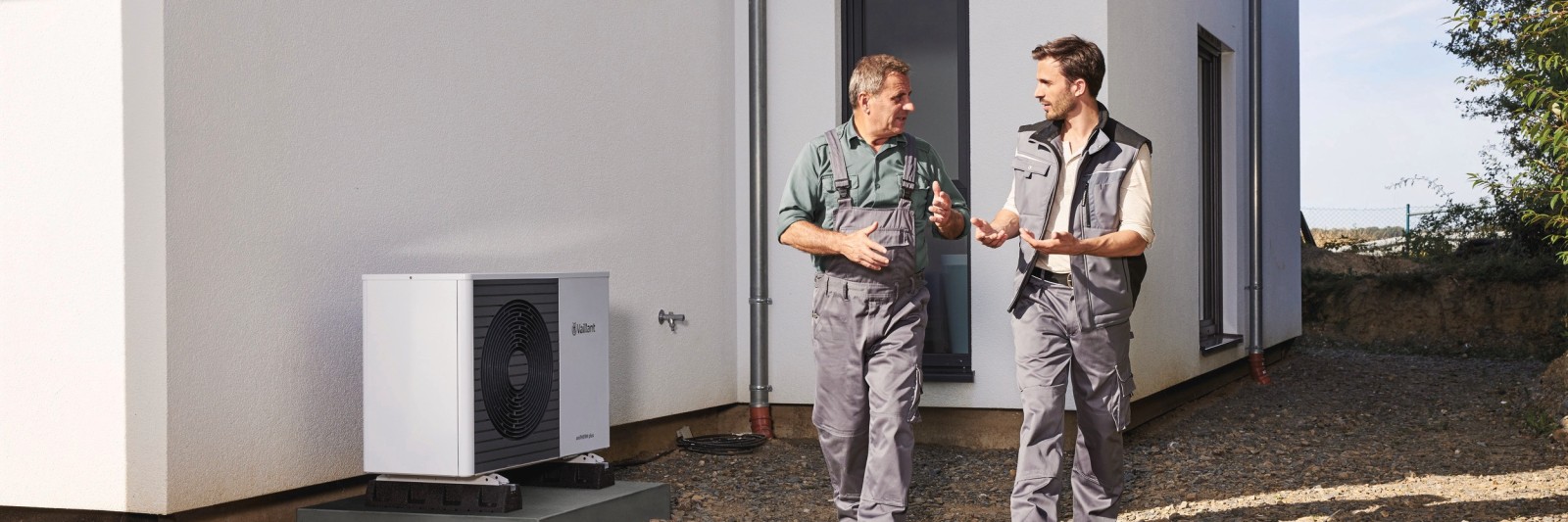 Find your perfect Vaillant heating system