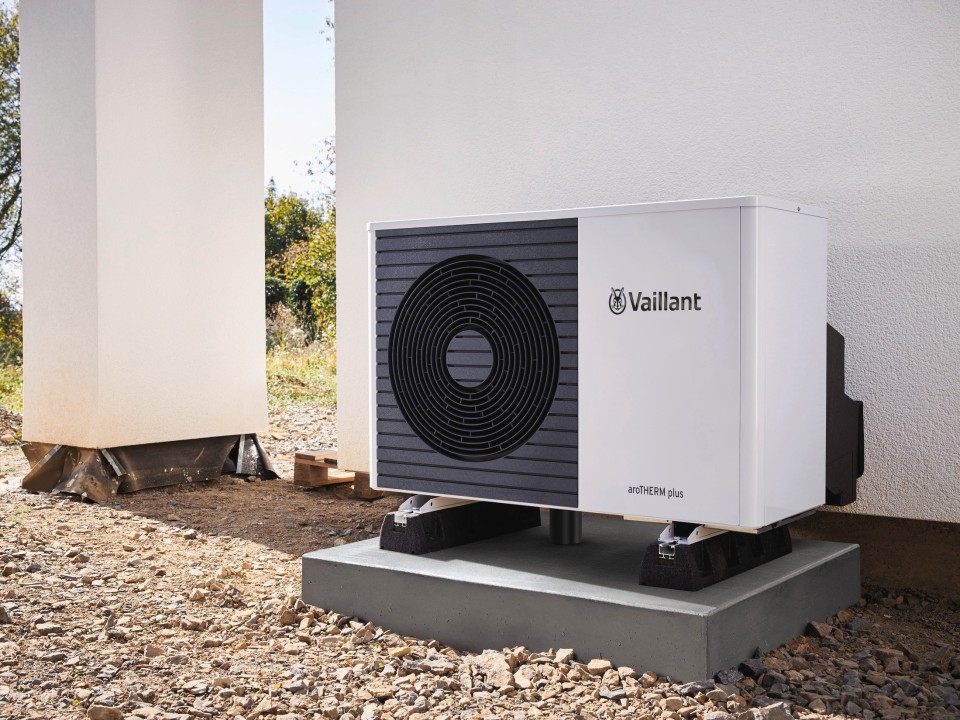 Heat pump fault codes | Vaillant