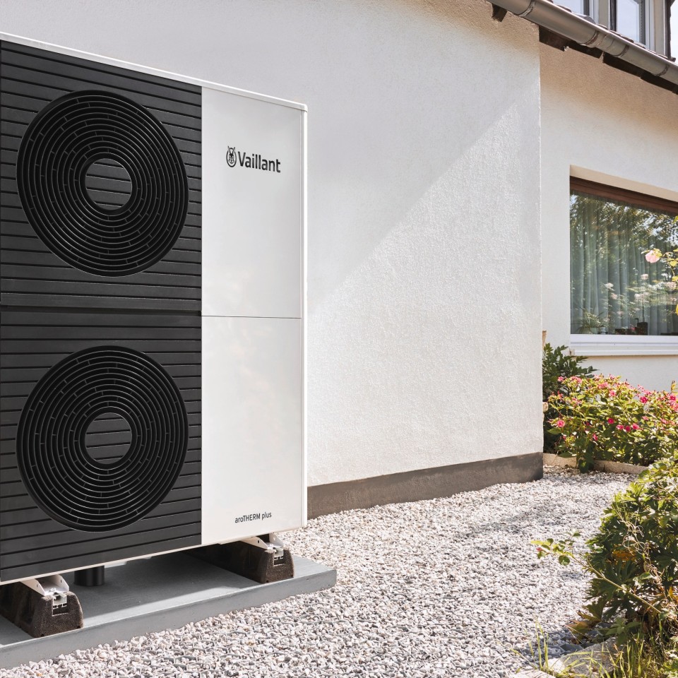 Heat pump advice | Vaillant