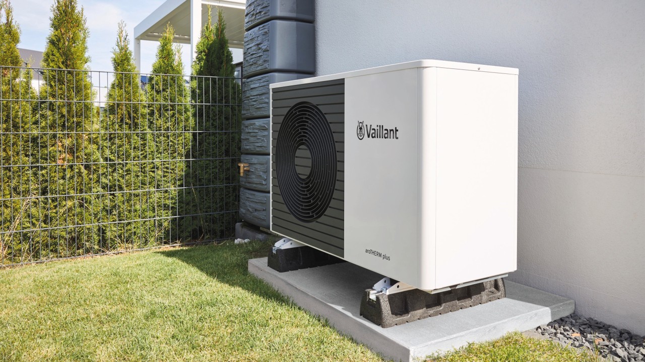 Understanding energy usage of a heat pump | Vaillant