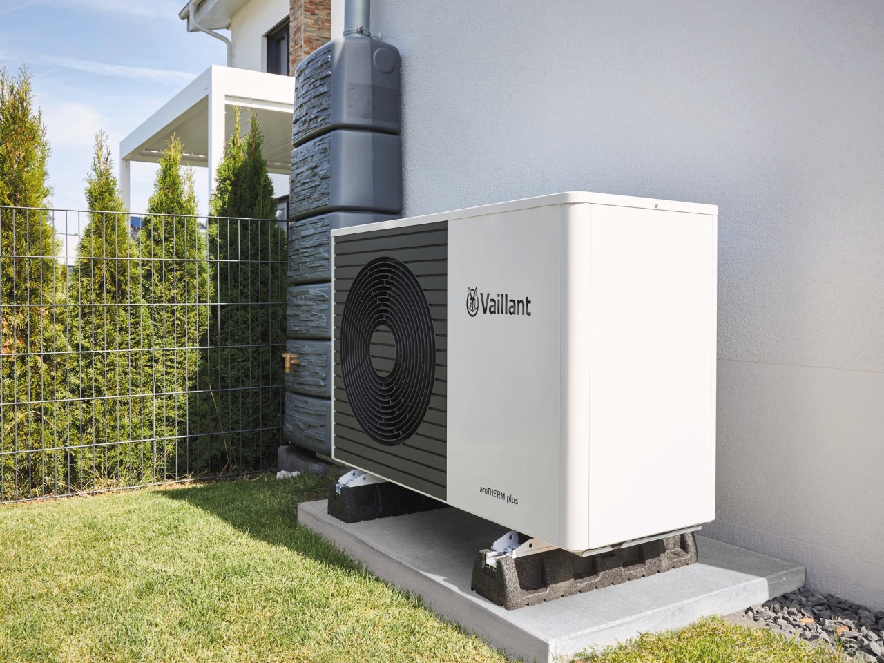 Heat pump advice | Vaillant