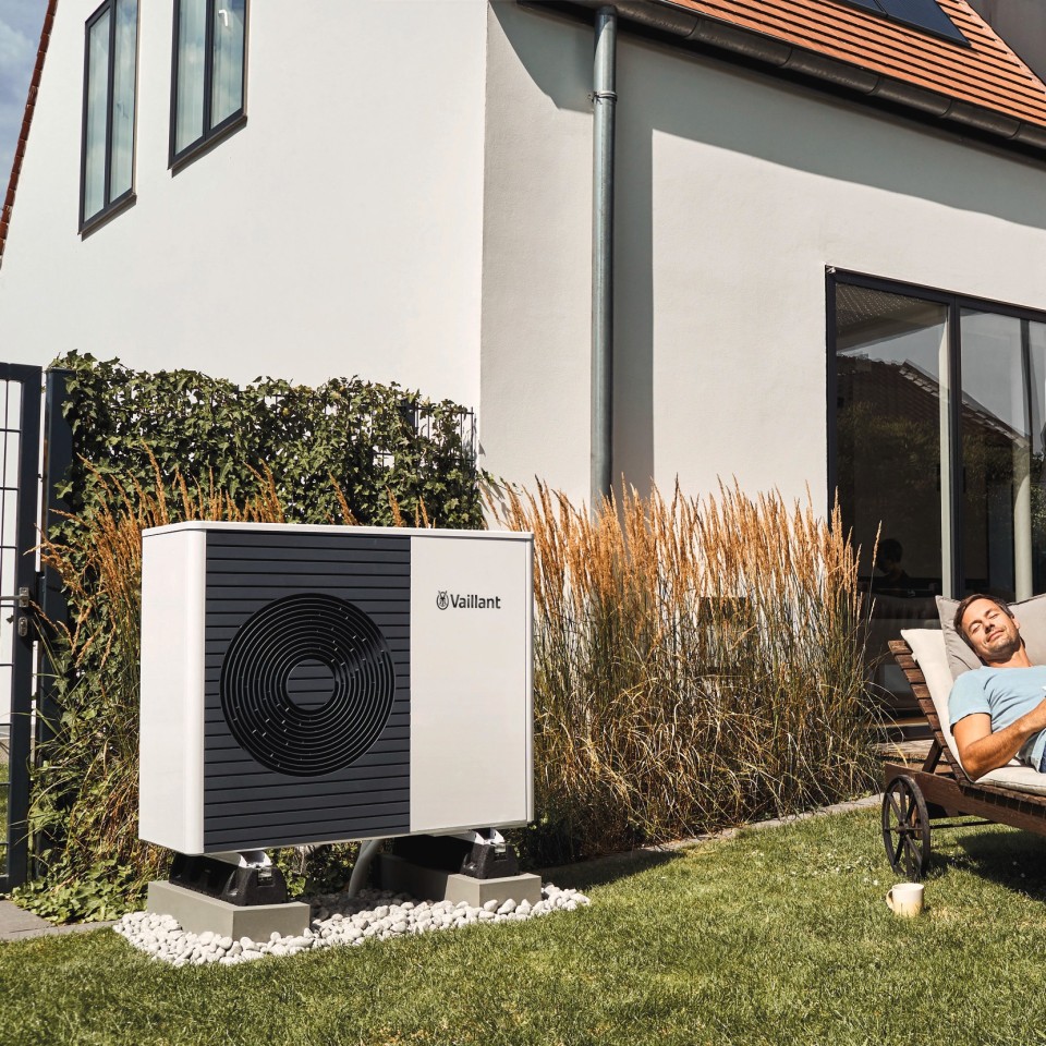 Heat pump sizing: What size heat pump do I need? | Vaillant