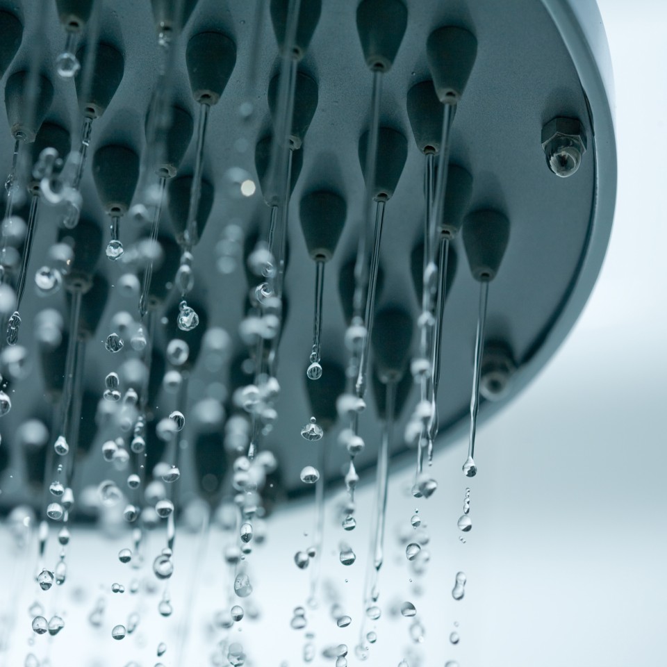 Increase water pressure in a shower with a combi | Vaillant