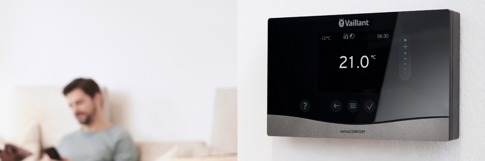 Can smart controls help to save money on energy bills | Vaillant