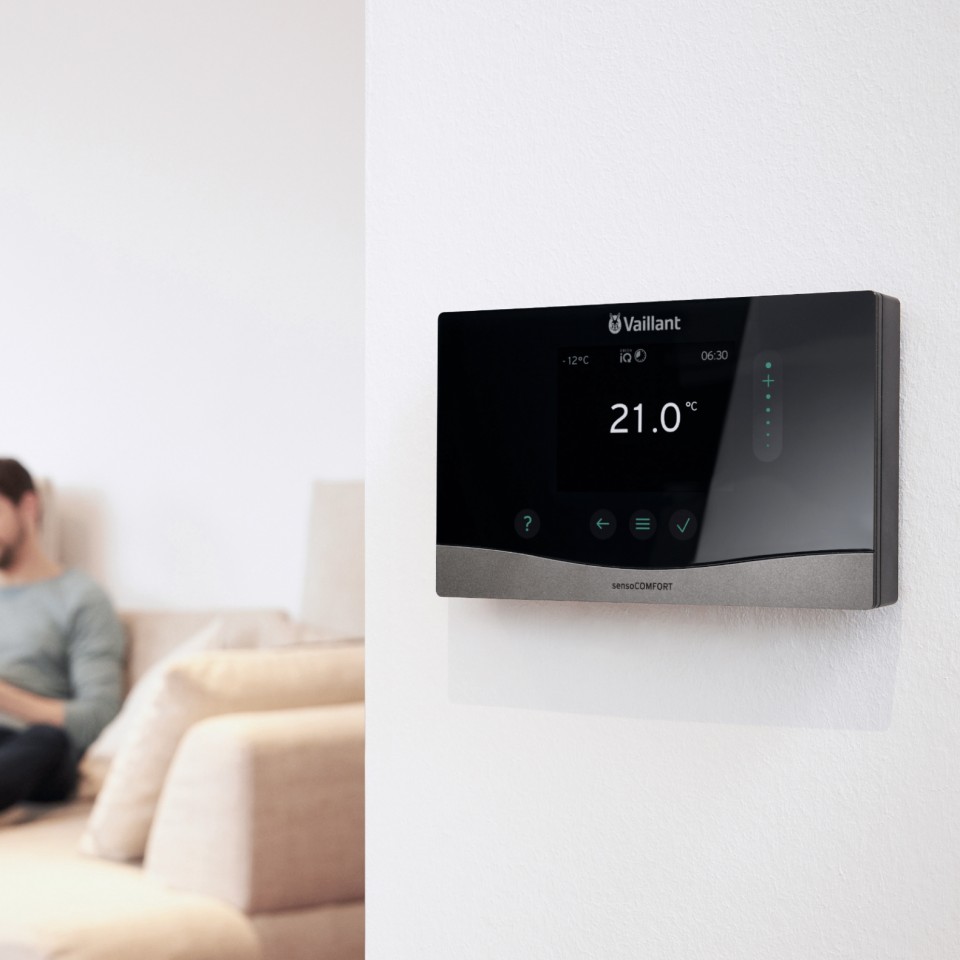 What is Weather Compensation? | Vaillant