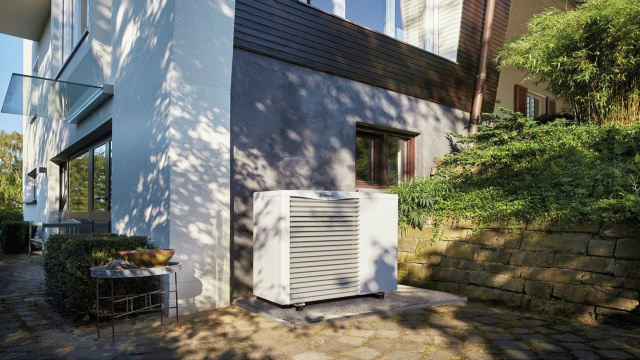 aroTHERM | Vaillant
