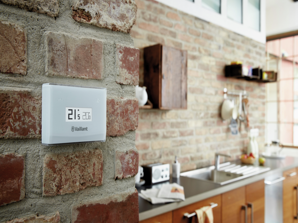 vSMART (discontinued) | Vaillant