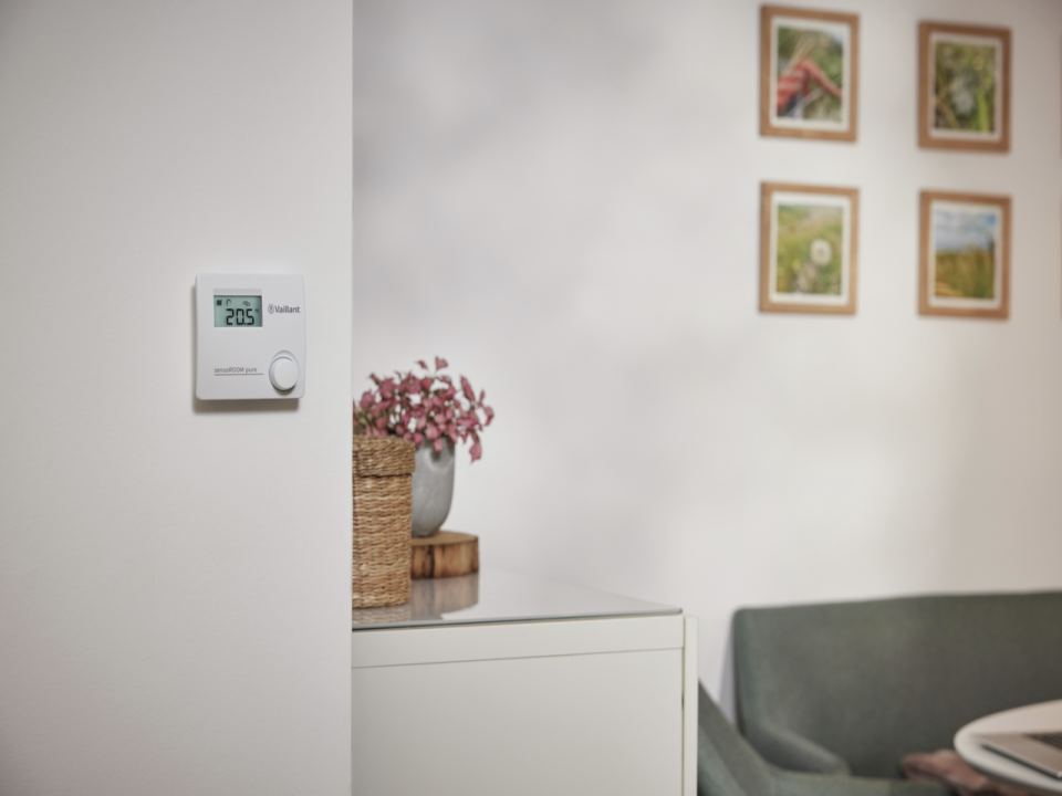 sensoROOM pure | Vaillant