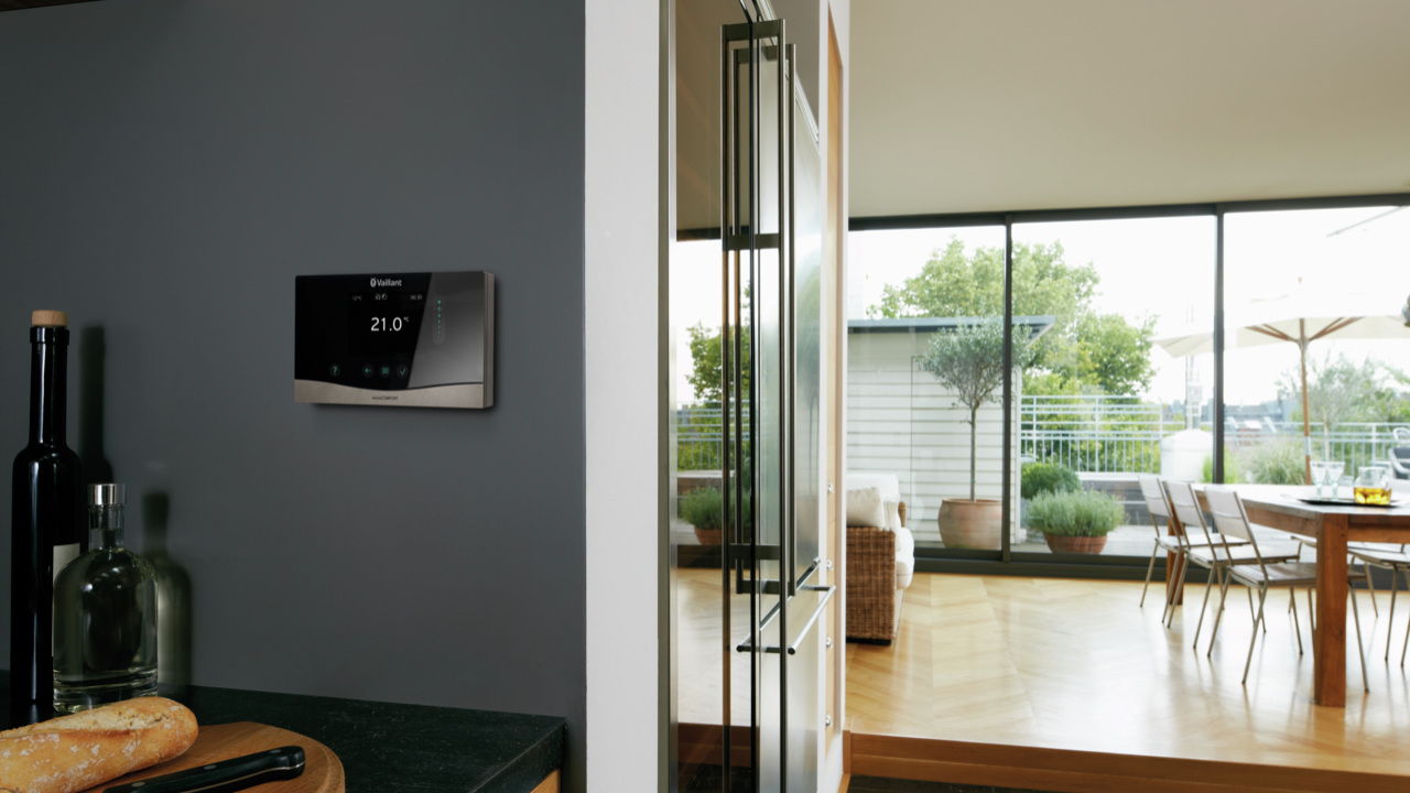 sensoCOMFORT | Vaillant