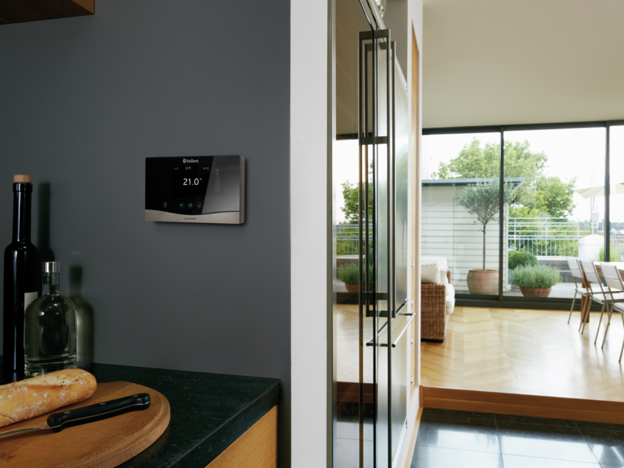 sensoCOMFORT | Vaillant