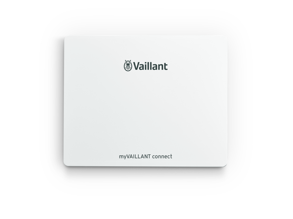 myVAILLANT connect | Vaillant