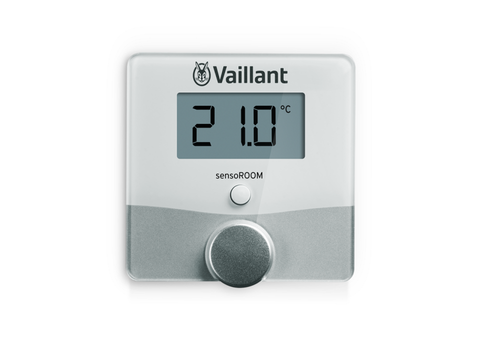 sensoROOM | Vaillant