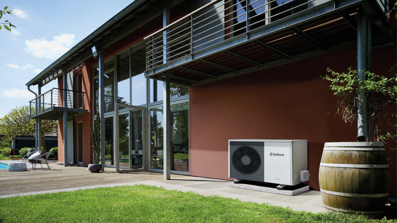 aroTHERM split | Vaillant