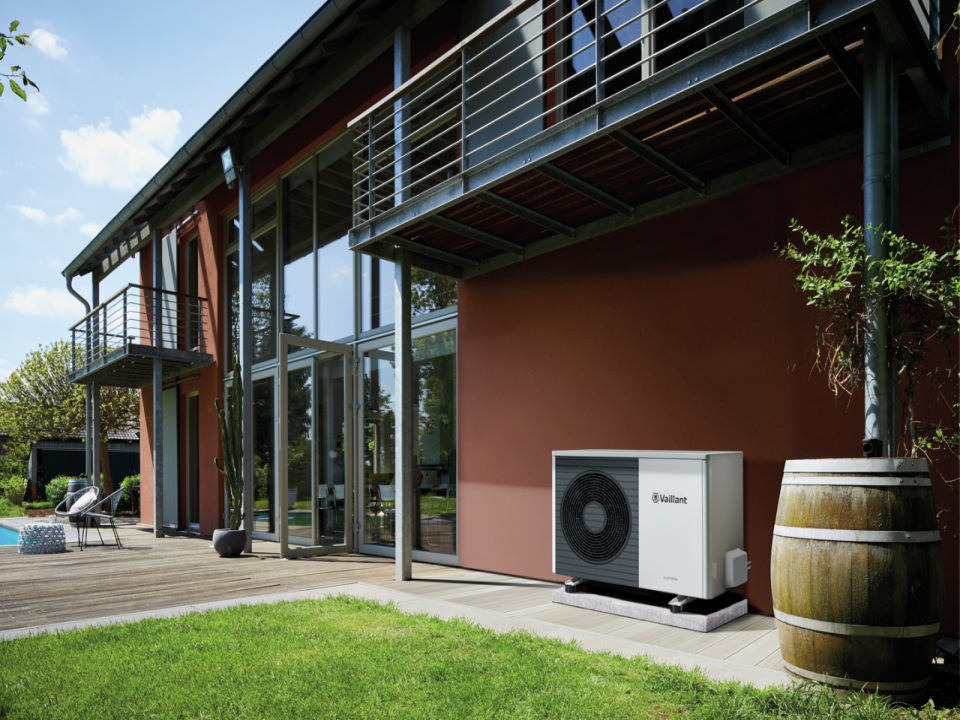 aroTHERM split | Vaillant