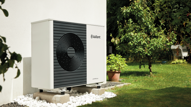 aroTHERM plus | Vaillant