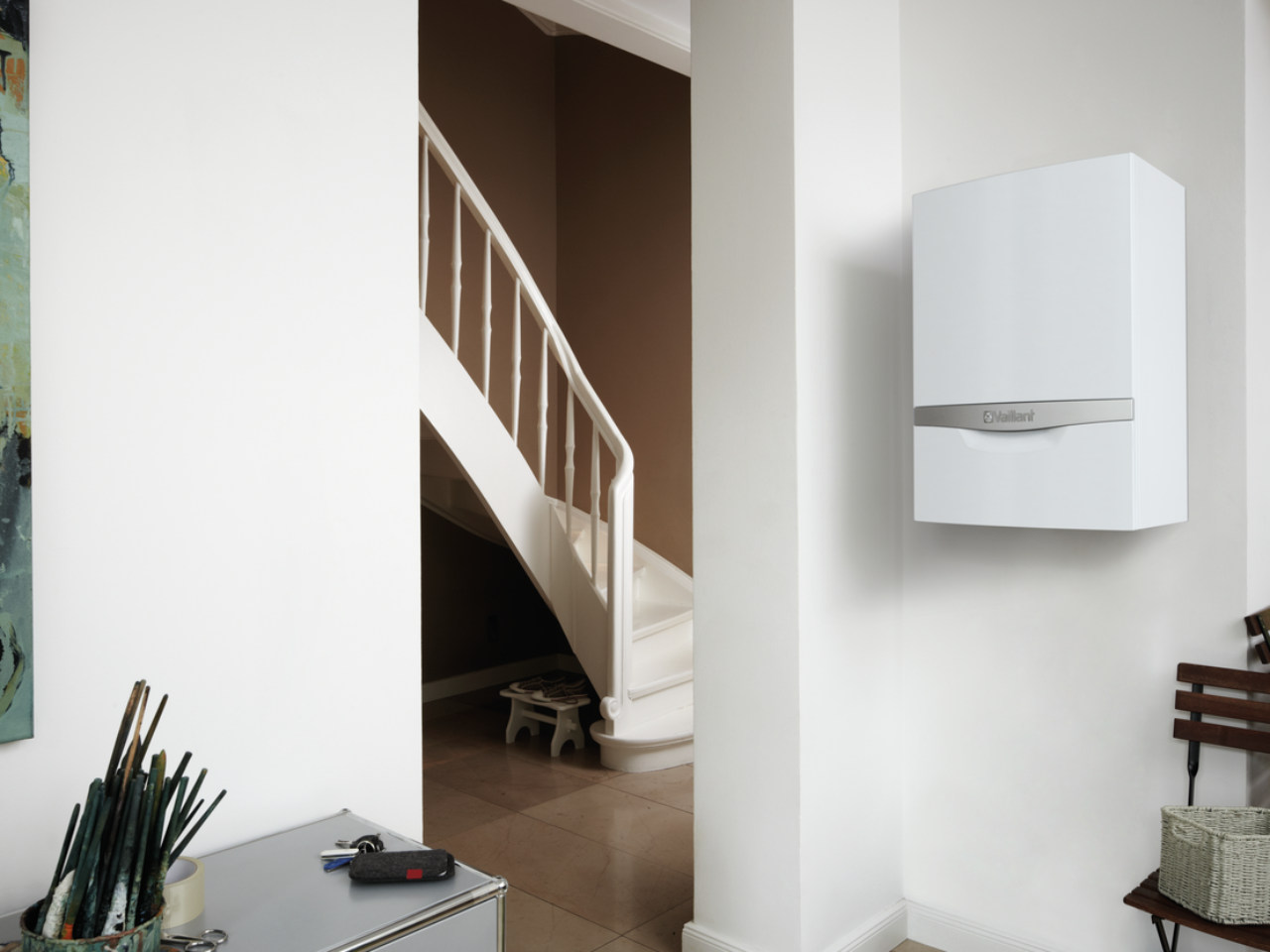 Efficient gas boilers | Vaillant