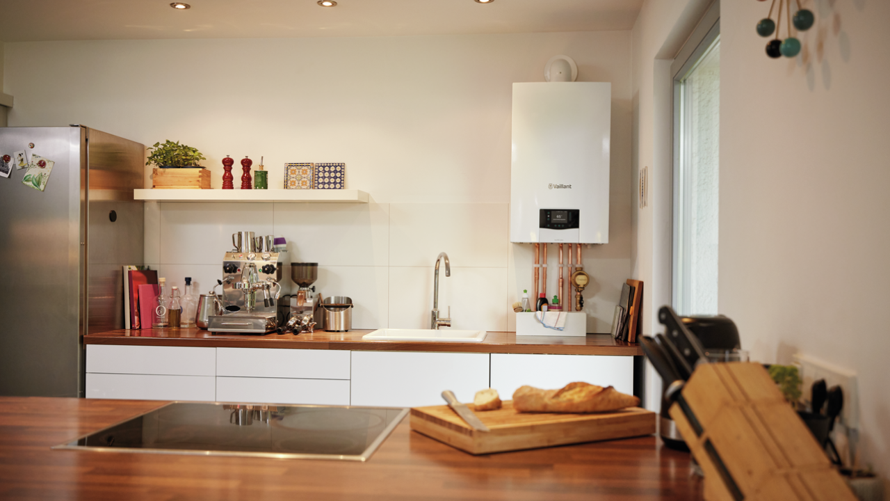 ecoTEC plus remastered | Vaillant