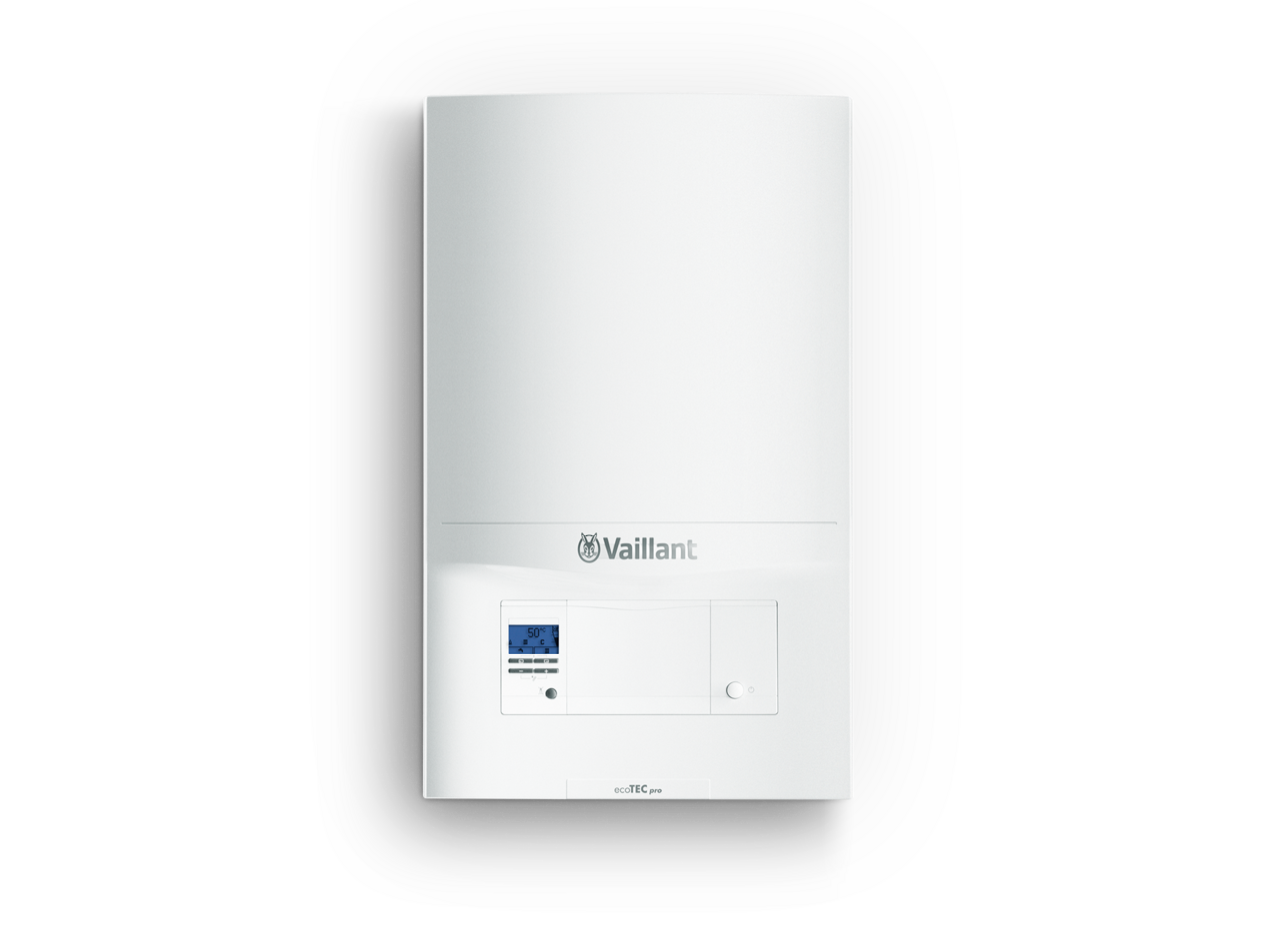 Efficient gas boilers | Vaillant