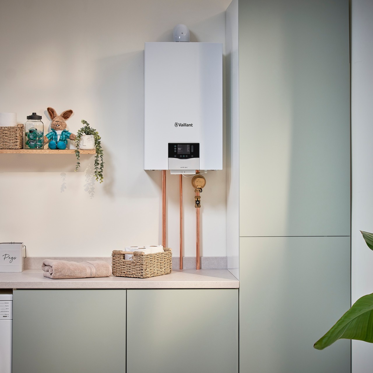 Boiler system | Vaillant
