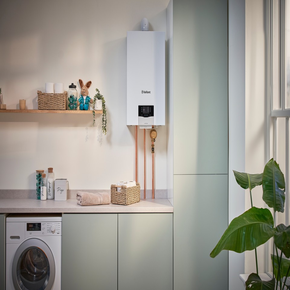 Boiler system | Vaillant
