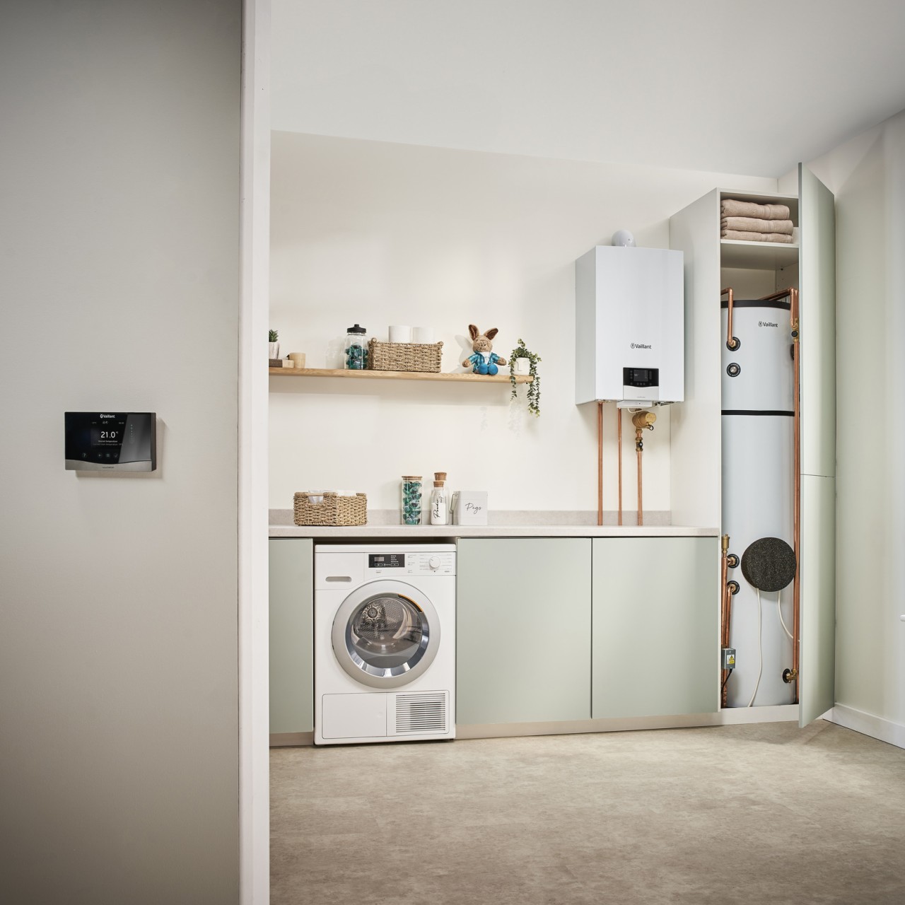 Vaillant UK | Leading boilers, heat pumps and heating systems