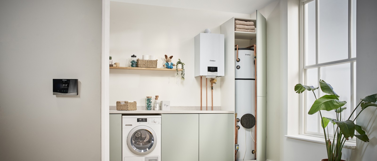 Boiler system | Vaillant