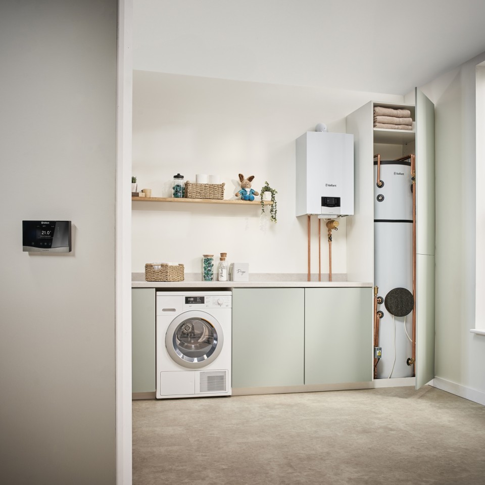 Vaillant UK | Leading boilers, heat pumps and heating systems