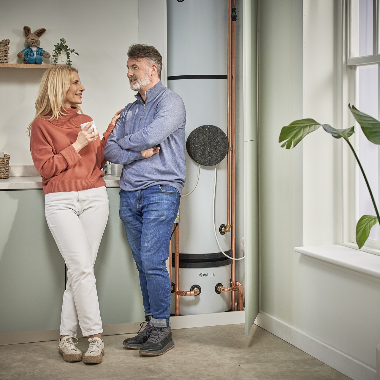 Vaillant UK | Leading boilers, heat pumps and heating systems